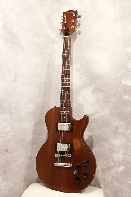 Harmony H732 Marquis Walnut 1982 | Reverb