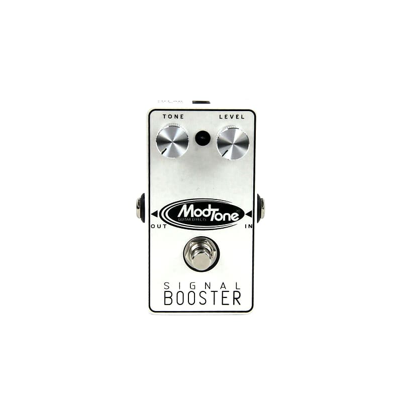 Modtone Clean Booster Pedal | Reverb UK