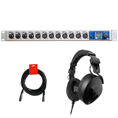 Mamba 16 ch x 16 ch Pro Audio over IP System [ Plug in to | Reverb