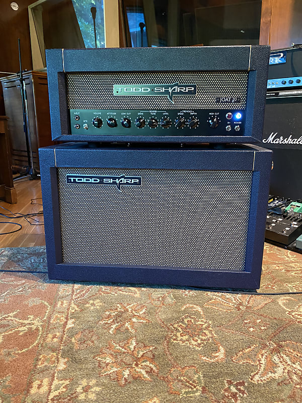 Todd Sharp Joat 20 RT+ Blueberry | Reverb