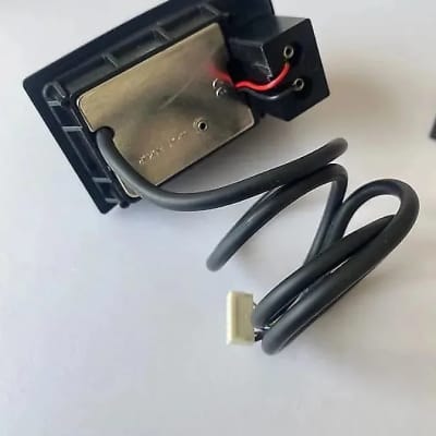 Shadow P7 EQ Acoustic Guitar Pickup Preamp | Reverb