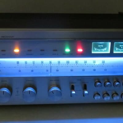 REALISTIC STA-2000D STEREO RECEIVER WORKS PERFECT FULLY | Reverb