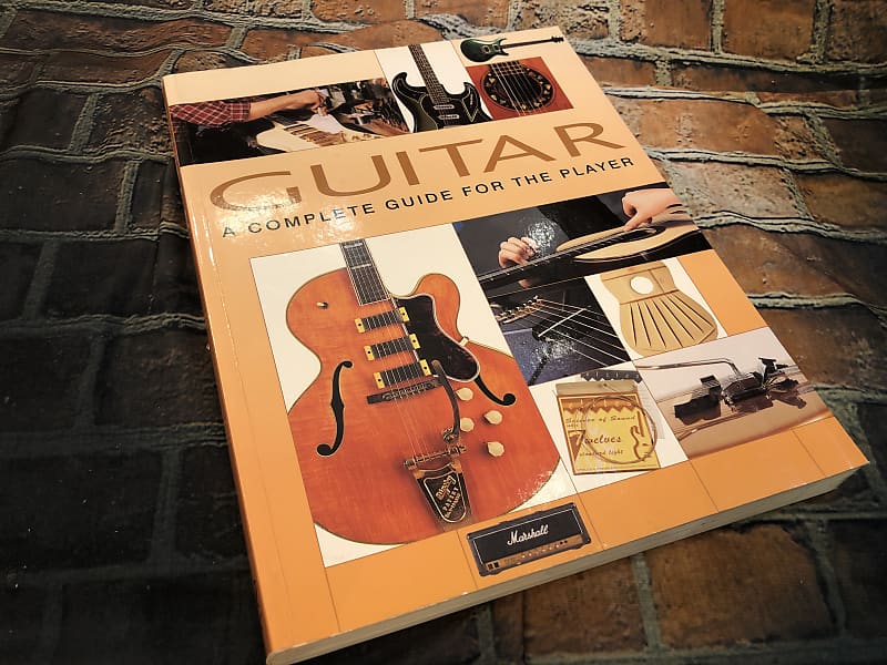 Quantum Books Guitar:A complete guide for the player 2009 | Reverb