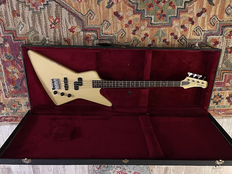 Hamer Blitz 1984 USA | Reverb