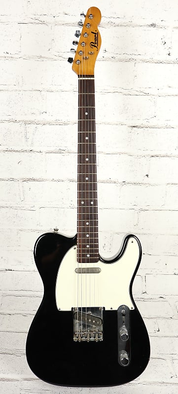 1970's Pearl T-Style Electric Guitar Made in Japan | Reverb