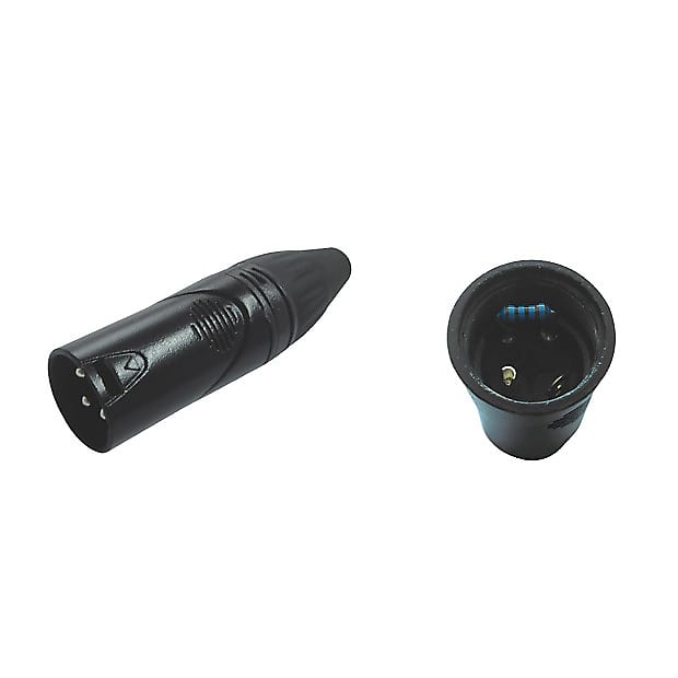 ProX XC-DMX3PTR - DMX Terminator 3-Pin Cable | Reverb