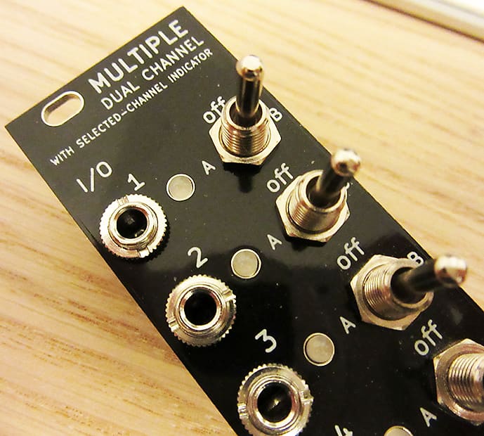 PH Modular Multiple Dual Channel 2022 - Black | Reverb Deutschland