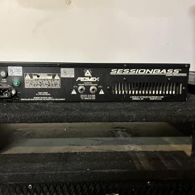 Peavey Session Bass | Reverb