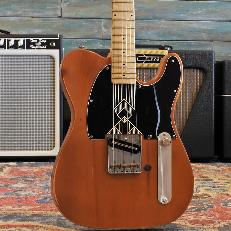 Berly E Type Snakehead Esquire 2021 New From Authorized | Reverb