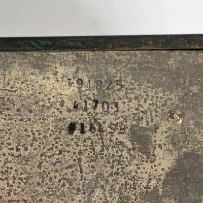 Altec Lansing 1594B Mono Power Amplifier Amp - Vintage | Reverb