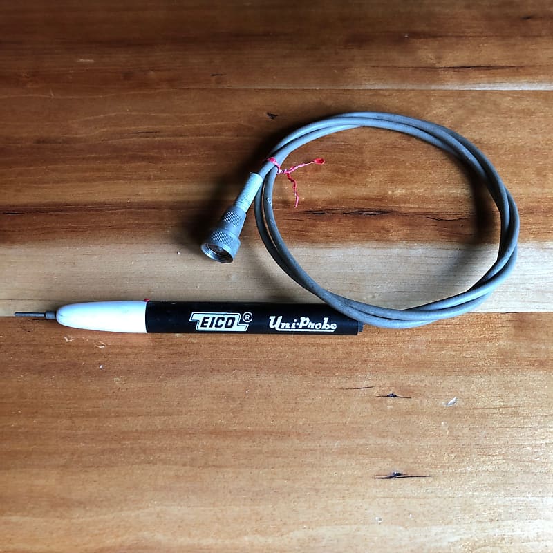 Vintage Eico Uni-Probe Uniprobe | Reverb