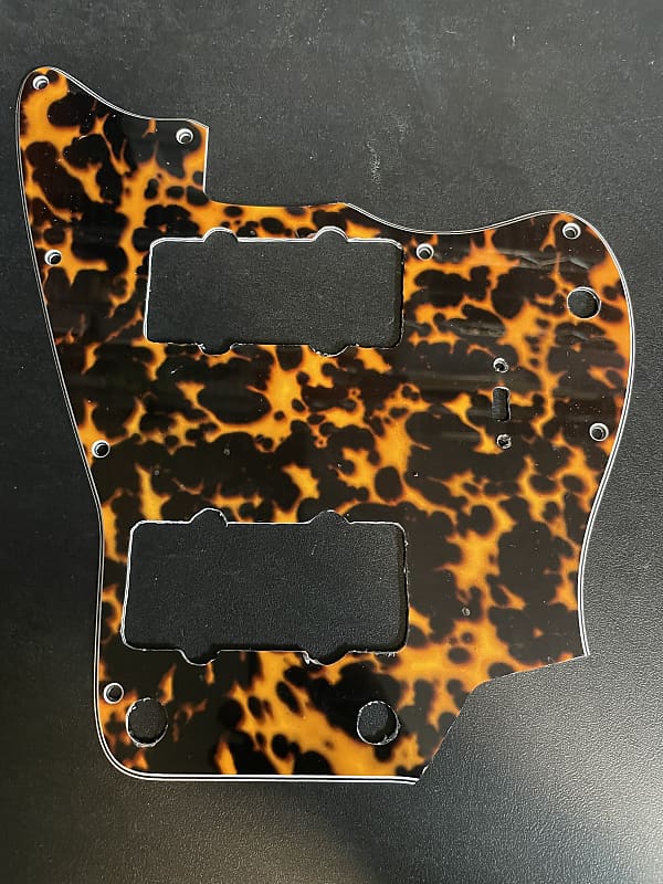 Jazzmaster Pickguard | Reverb