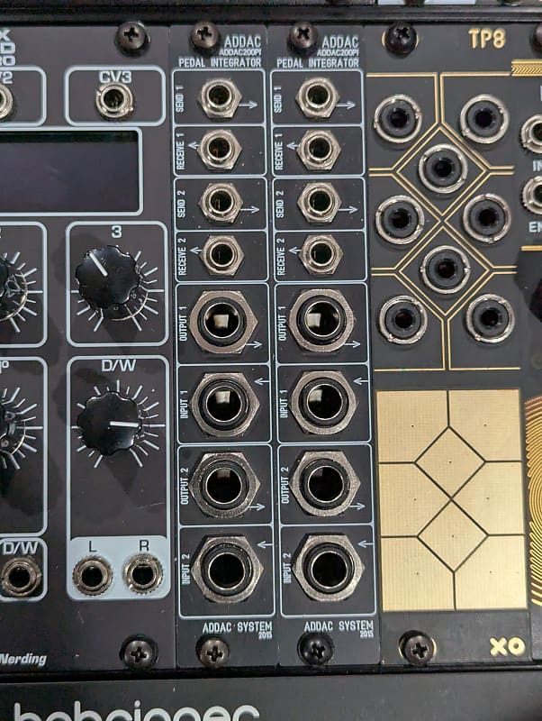 ADDAC System ADDAC200PI Pedal Integrator | Reverb