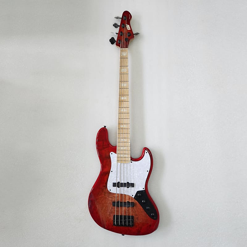 IYV JVJB5-30 5-String Bass | Reverb
