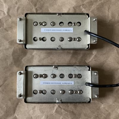 Squier by Fender Wide Range Humbucker Pickups - Free Shipping | Reverb