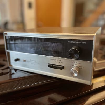 Sansui RA-700 1970s Reverberation Amplifier | Reverb