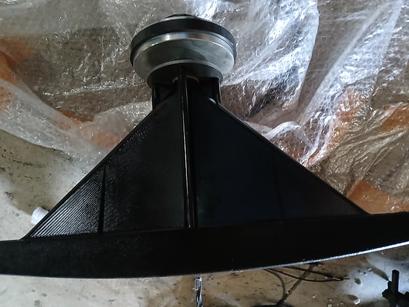 Peavey Rx22 compression driver and large horn | Reverb