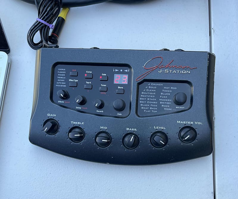 Johnson J-Station 2005 ish | Reverb