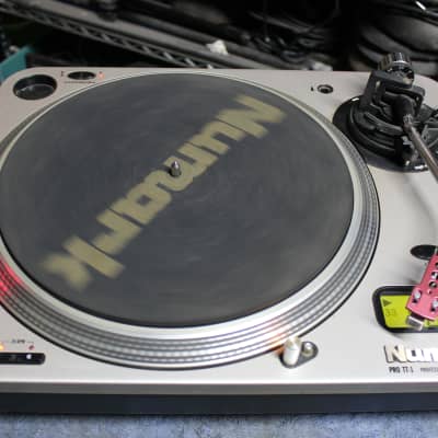 Numark PRO TT-1/ TurnTable W/New Needle and Cartridge | Reverb