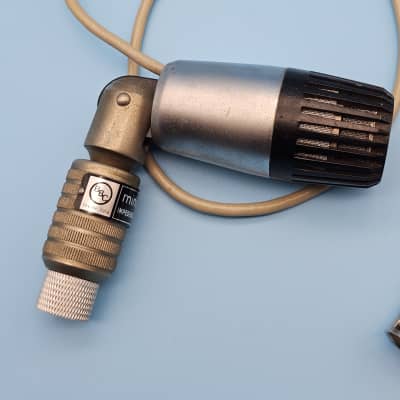 ☆Vintage 1960s BBC Minimicro 70 Microphone - BBC | Reverb Deutschland