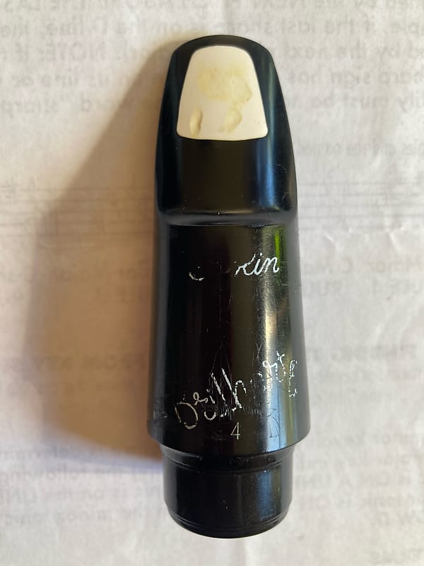 Brilhart Ebolin 1950s - Plastic | Reverb