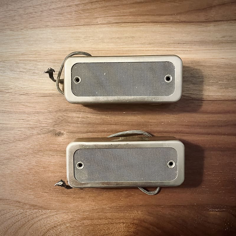 McNelly Stagger Swagger V2 - Nickel | Reverb