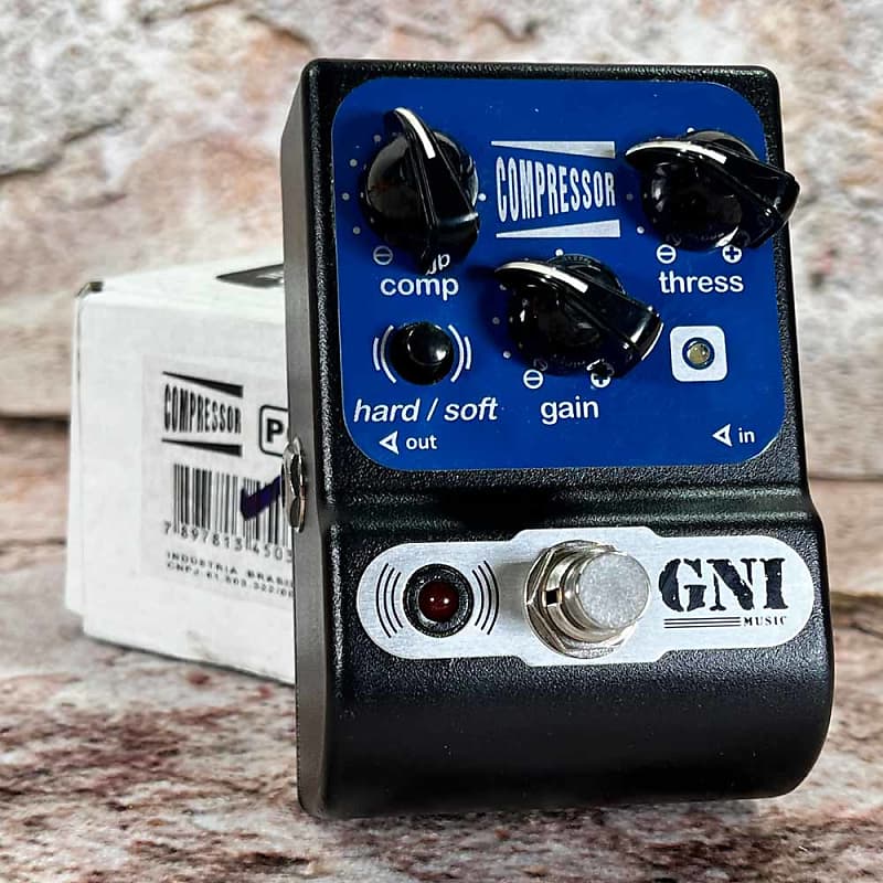 Used: GNI Music Pocket Compressor | Reverb