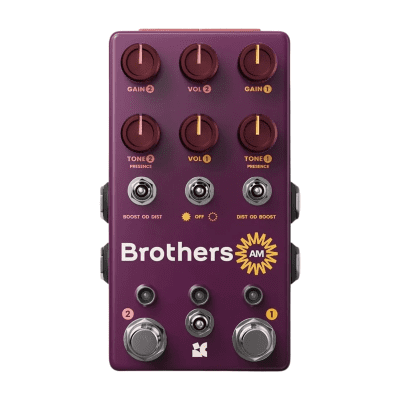 Chase Bliss Audio Brothers AM | Reverb Chase Bliss Audio Brothers AM | Reverb