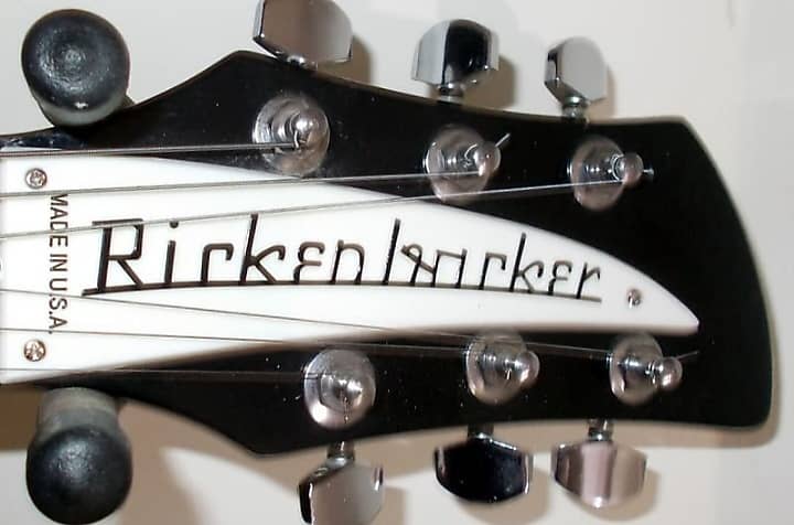 Rickenbacker Truss Rod Cover Replacement- 325, 330 360 | Reverb