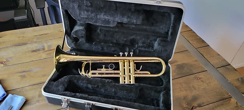 Eastman ETR420 2015 Gold | Reverb