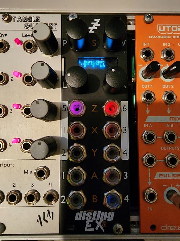 Expert Sleepers Disting Ex | Reverb