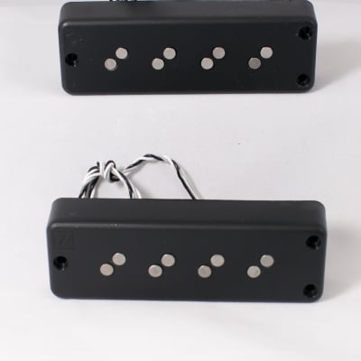 Nordstrand NJ5S 5 String Jazz L/L Size Split Coil Set | Reverb