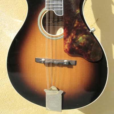 Crafton Model 51 40's Sunburst | Reverb