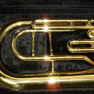 Jupiter Capital Edition CEB-460 Baritone Horn w/ Case & | Reverb