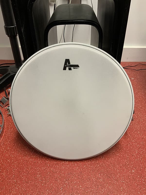 Attack 14” Proflex 1 Snare 2020s - Coated | Reverb