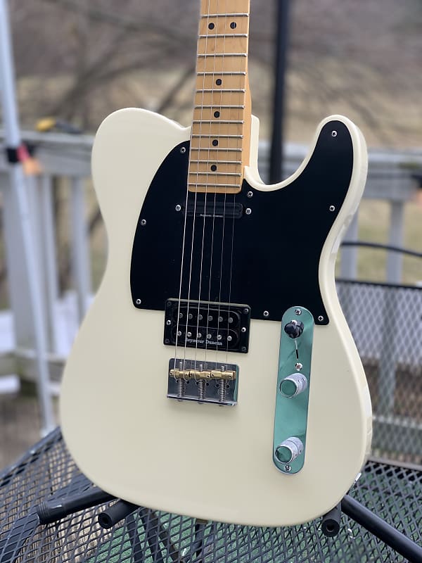 Fender US Telecaster HS Custom | Reverb