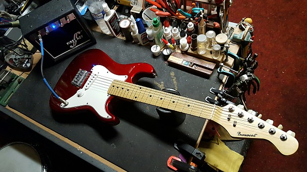 Kids Electric Guitar Starter Set, Includes 1/2-size Strat | Reverb