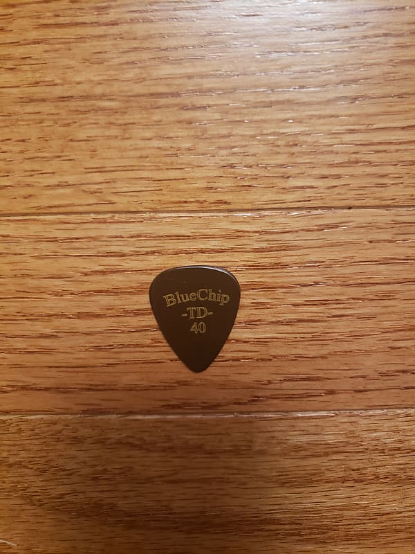 Blue Chip TD40 | Reverb