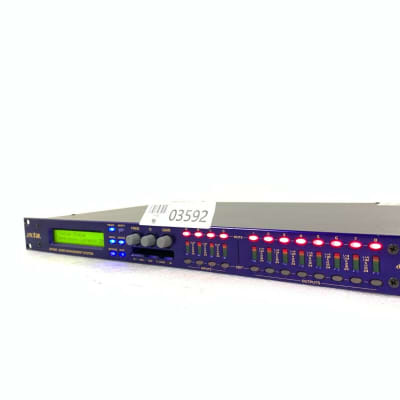 XTA Electronics DP448 4 In 8 Out Speaker Management System | Reverb