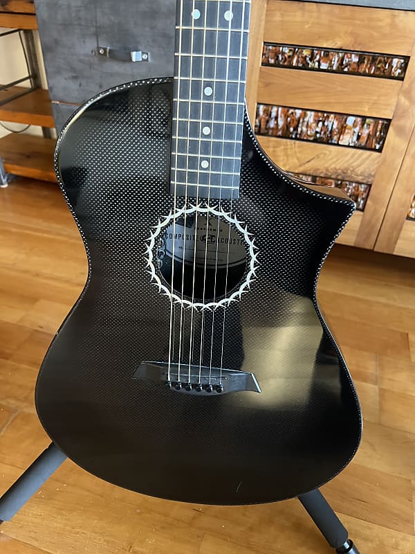 Composite Acoustics X Performer - Black Burst | Reverb