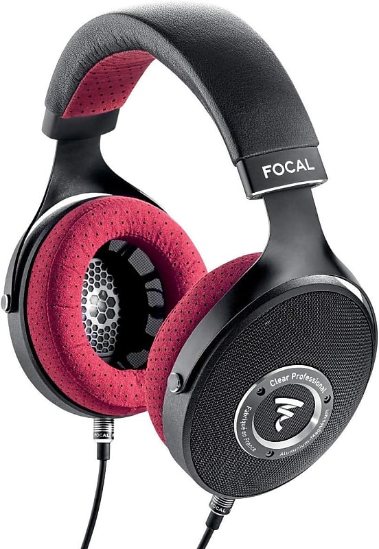 Focal Clear Professional Open Circumaural Headphones - | Reverb