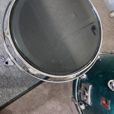 Premier Genista 5 Piece 1990s! | Reverb