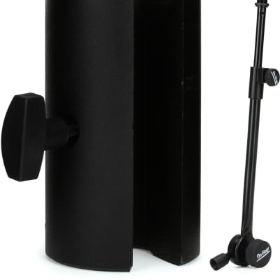 On-Stage CW-6 5.5 lb. Counterweight for Microphone Stands / | Reverb