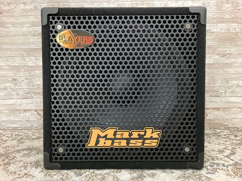 Used Markbass LITTLE MARK 250 BLACKLINE COMBO Bass Amp | Reverb