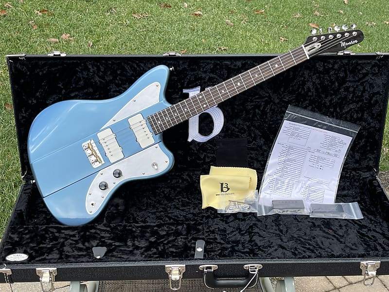 B3 Baker Monroe NEW MODEL! New! 2023 Authorized Dealer! 2023 | Reverb