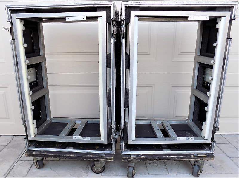 Sessions Pro Effects or Guitar Effects Rack Case | Reverb