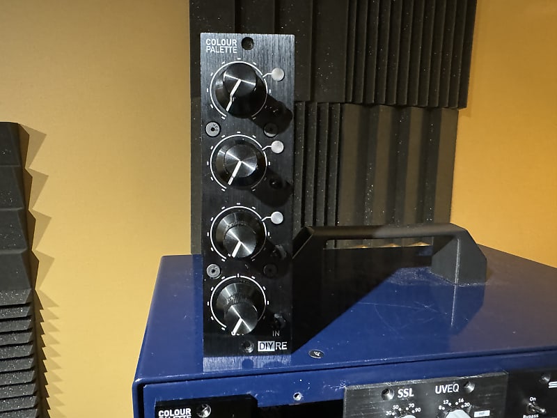 DIYRE Color Palette Mk2 with colors | Reverb