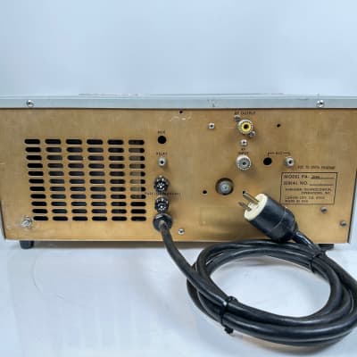 Ehrhorn ETO ALPHA 374A Bandpass HF Radio Linear | Reverb Deutschland