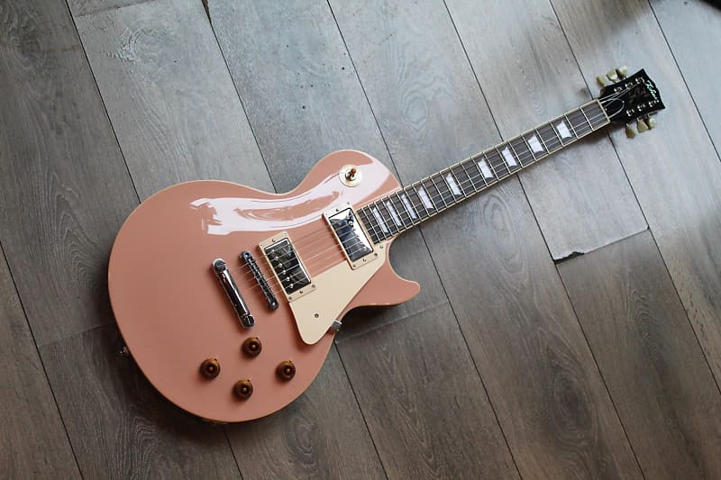 TOKAI "LS140 Shell Pink Made In Japan" VERY RARE PIECE, 4, 3 | Reverb