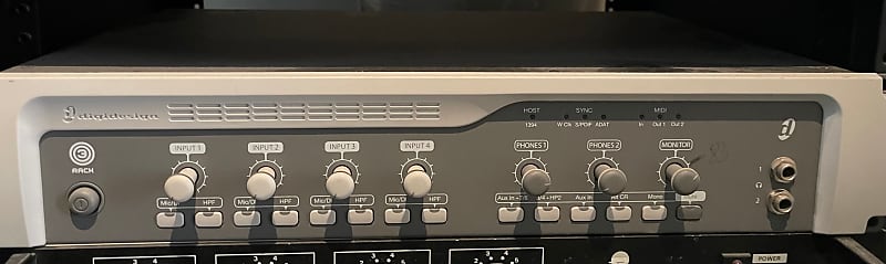 Avid DIGI DESIGN DIGI 003 RACK | Reverb